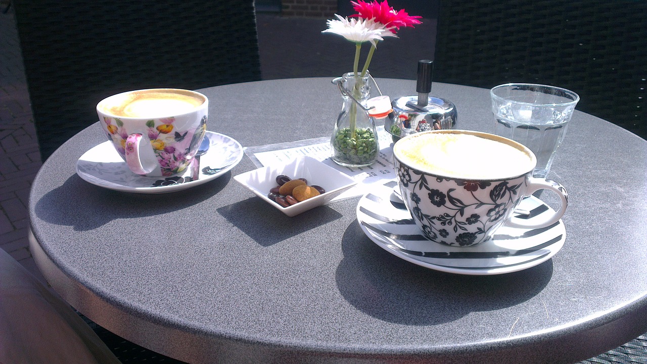 Kava,cappuccino,puodeliai,gerti,kavinė - nemokamos nuotraukos ...