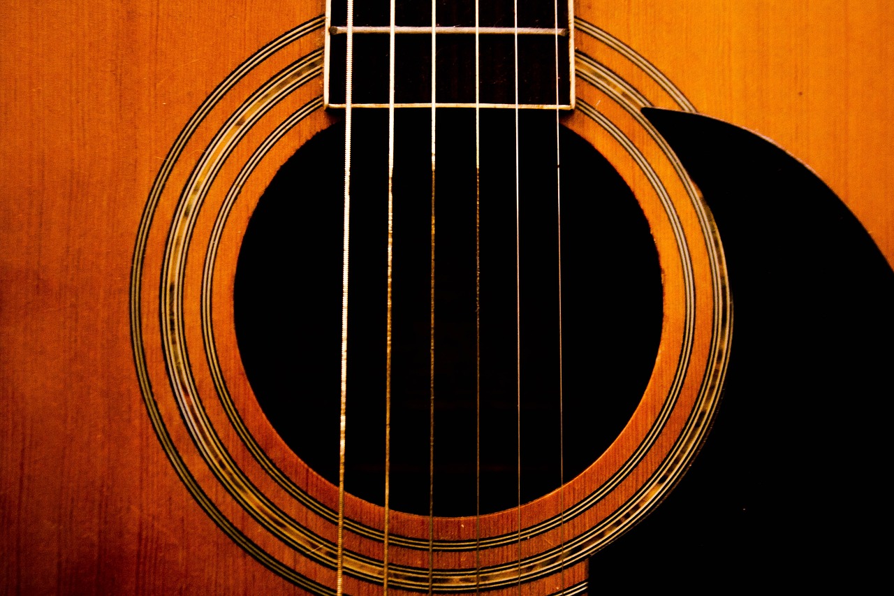 Gitara, lynai, mediena, muzikantas, garsas - nemokamos nuotraukos ...