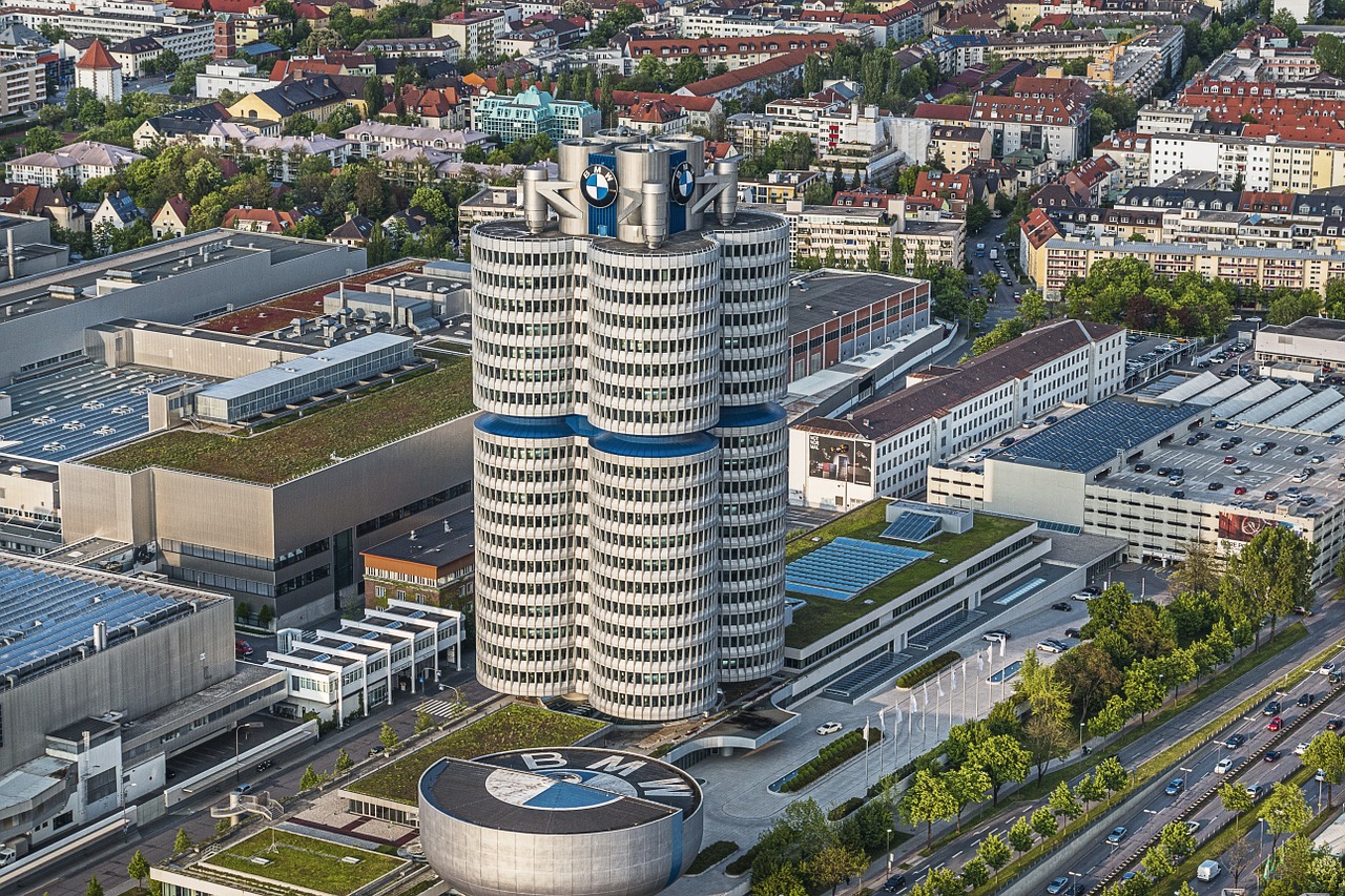 Munich,bmw welt,architektūra,bmw pasaulis,olimpinis parkas - nemokamos ...